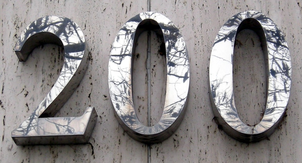 200 daily blog posts – Mike Crittenden
